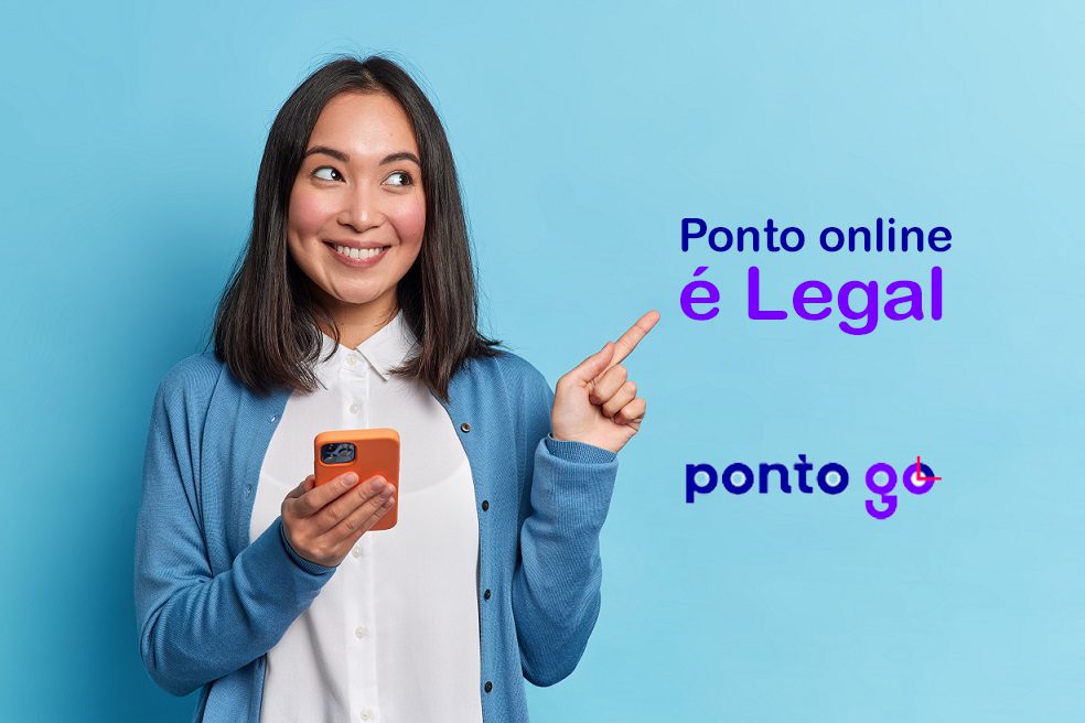 Ponto online é legal! O que a lei diz sobre isso? | Blog PontoGo