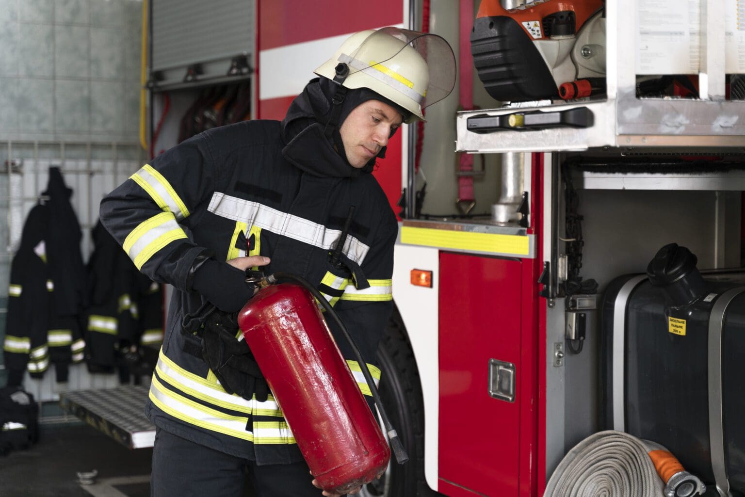 NR 23: Veja quais são as medidas de prevenção contra incêndios no ...