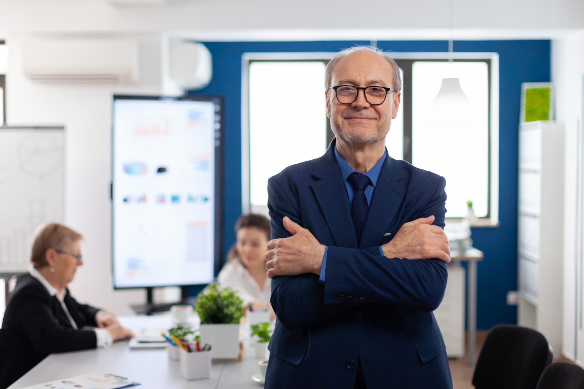 Chief Financial Officer (CFO): o que é, quanto ganha e quais são as ...
